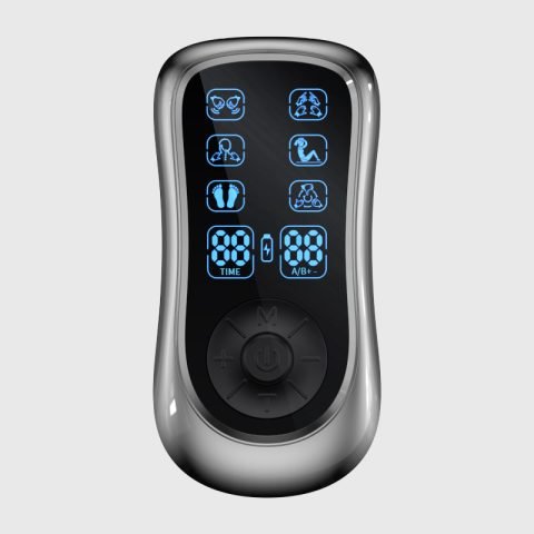 M-802 TENS EMS Unit Muscle Stimulator - OlaHealth